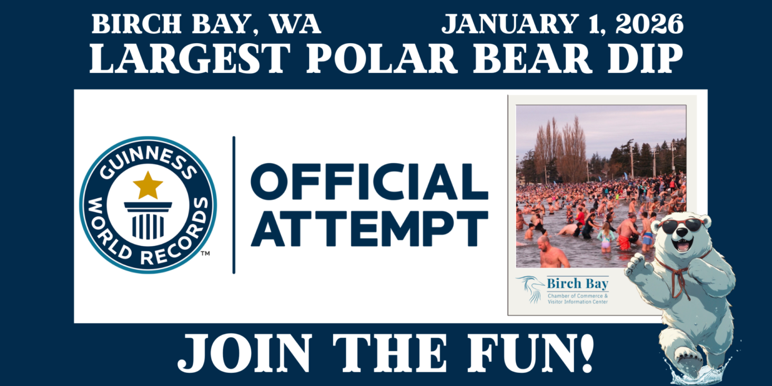 Visit Birch Bay Washington | Events & Info | Official Site
